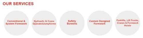 FORMTEC - Australia's #1 formwork contractors